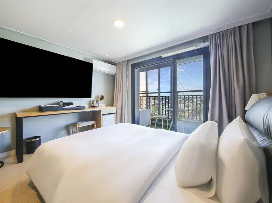 Songtan Hotel Corner Inn - Pyeongtaek-si