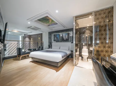 Donghae Luxury Java Self Check-in Motel - 울진군