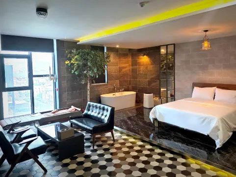 Yeosu K-boutique Hotel - Yeosu-si