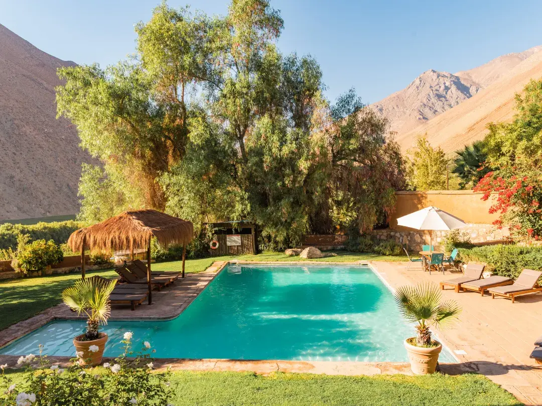 Hotel Misterios Del Elqui - Provincia de San Juan