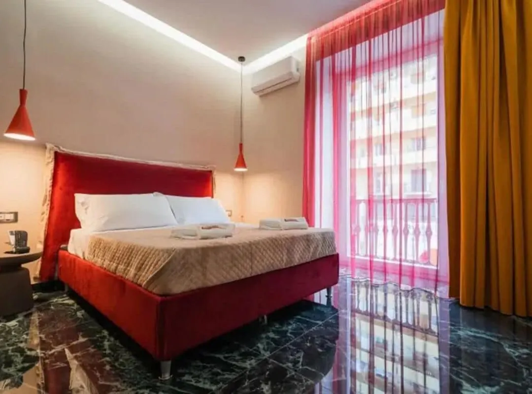 Lucignolo Rooms - Neapel