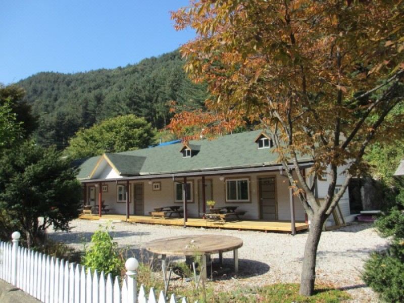Gapyeong Nut Pine Mountain Cabin Pension - 포천시