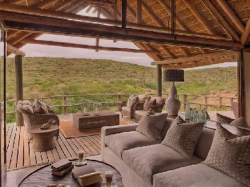 Kwandwe Great Fish River Lodge - Western Cape