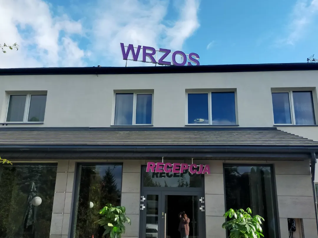 Pensjonat Wrzos - Poznań