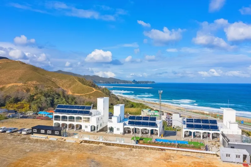 Gangneung Credo 1330 Pension) - Donghae-si