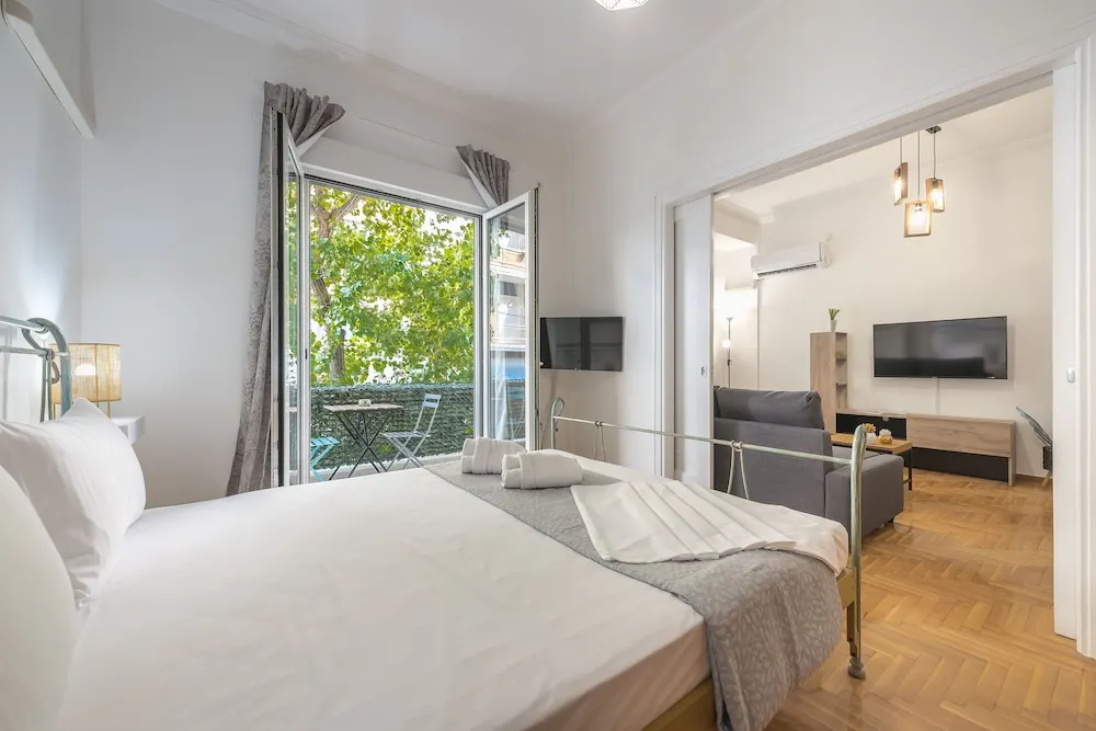 Athens Bright Suite By Cloudkeys - Grecia