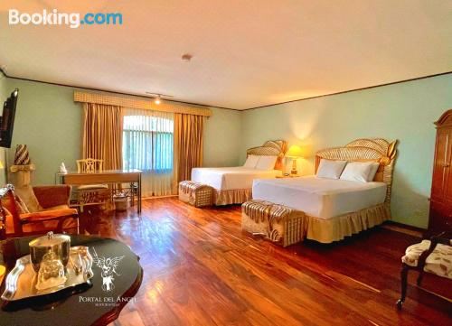 Hotel Portal Del Angel - Tegucigalpa