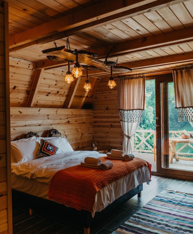 Purkinora Bungalov - Rize