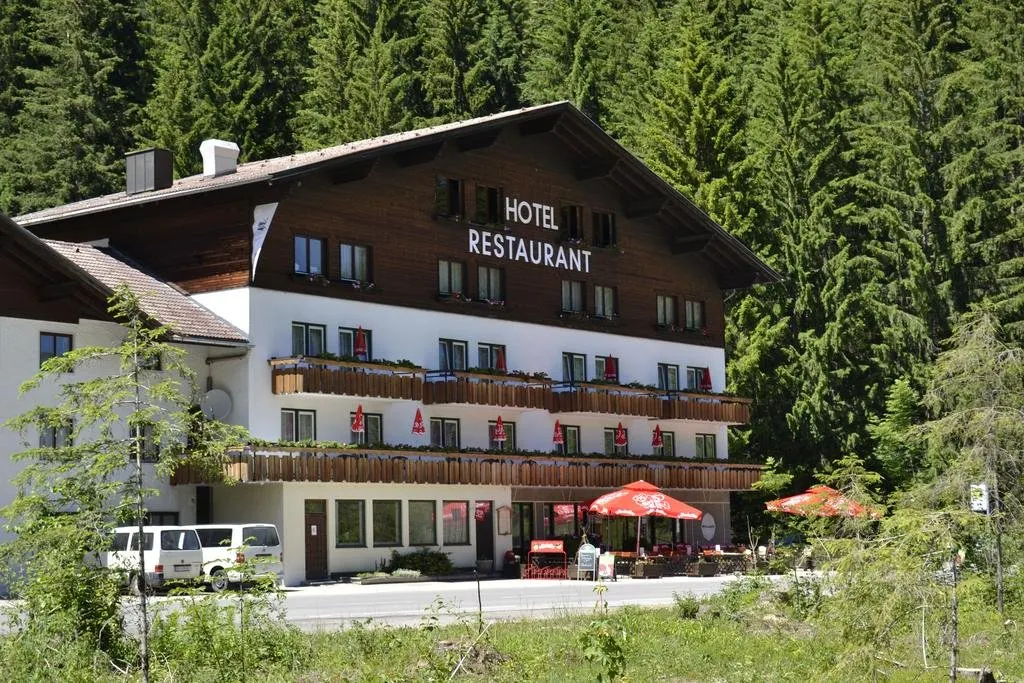Hotel Styrolerhof - Kleinwalsertal