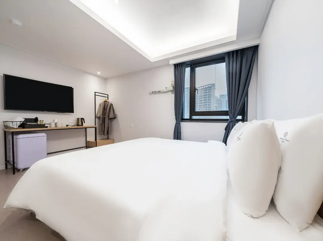 Bona Tree Hotel - Busan