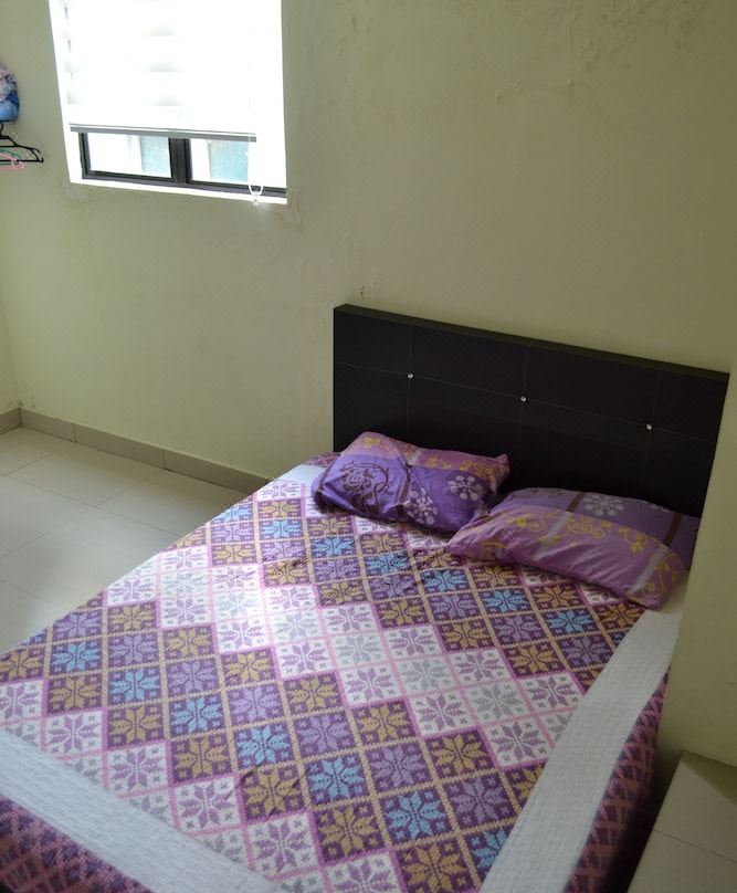 Sitiyam Homestay Seri Kembangan - Putrajaya