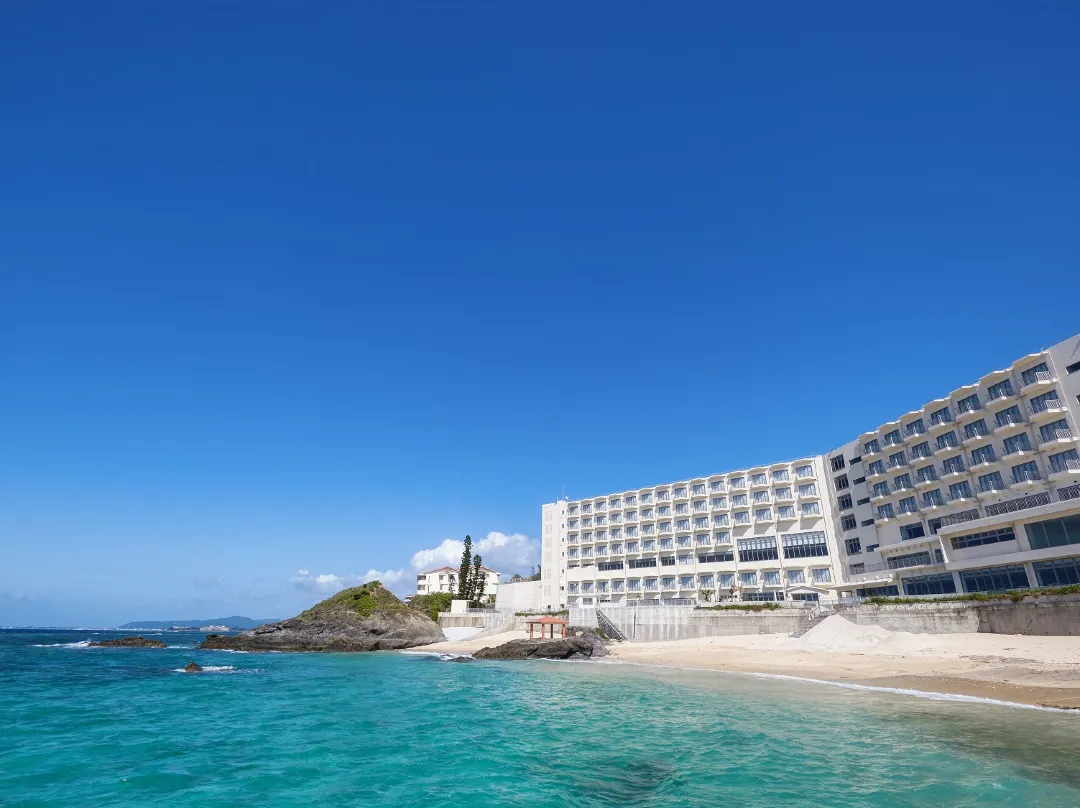 Hotel Miyuki Beach - Nago