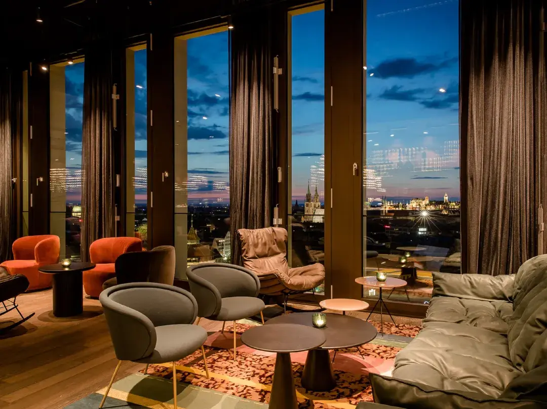 The Cloud One Nürnberg, By The Motel One Group - Nuremberg