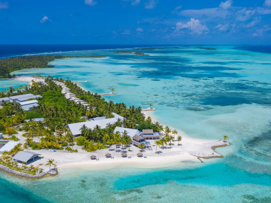 Rahaa Resort Maldives - Maldives