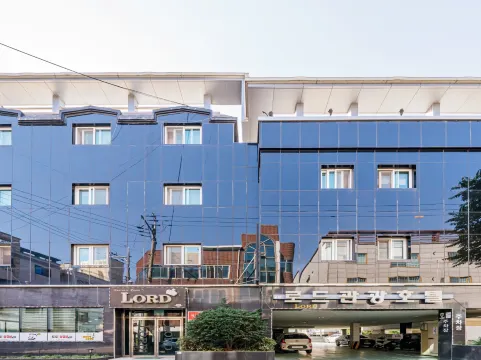 Road Hotel In Wonpyeong-dong, Gumi - Gumi-si