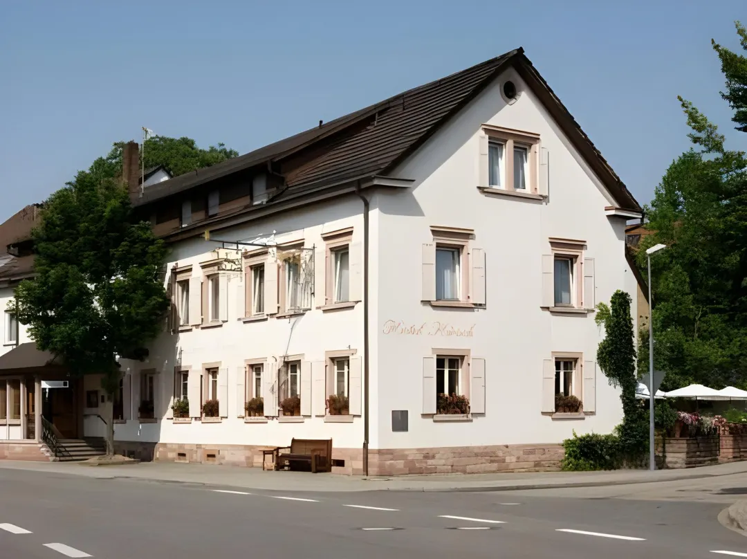 Hotel Hirsch - Kehl