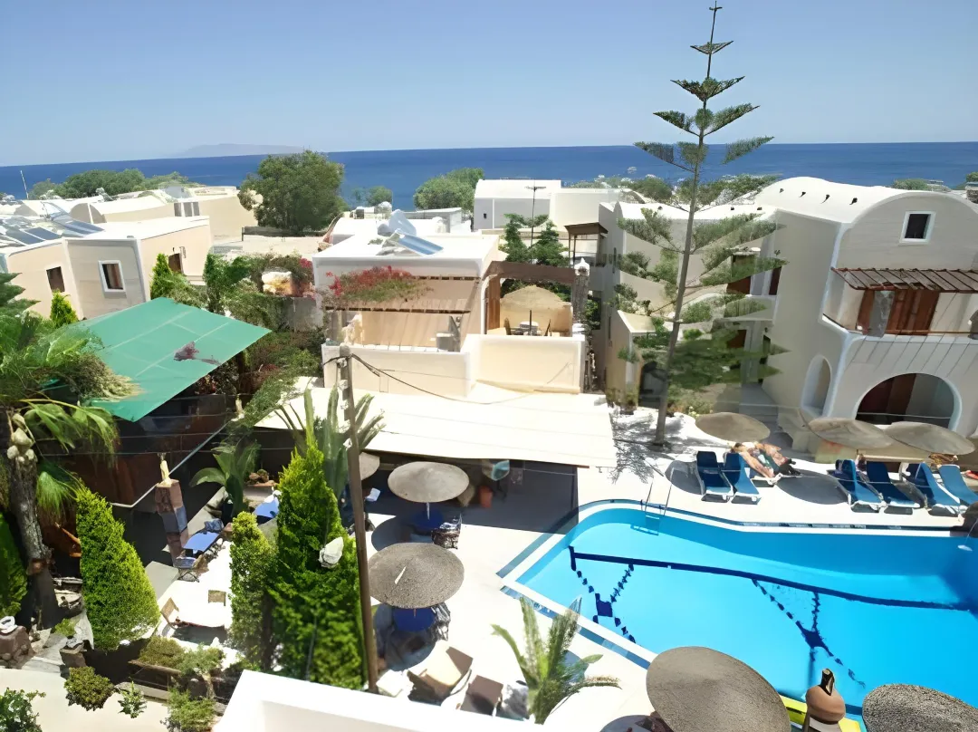 Polydefkis Hotel - Greece