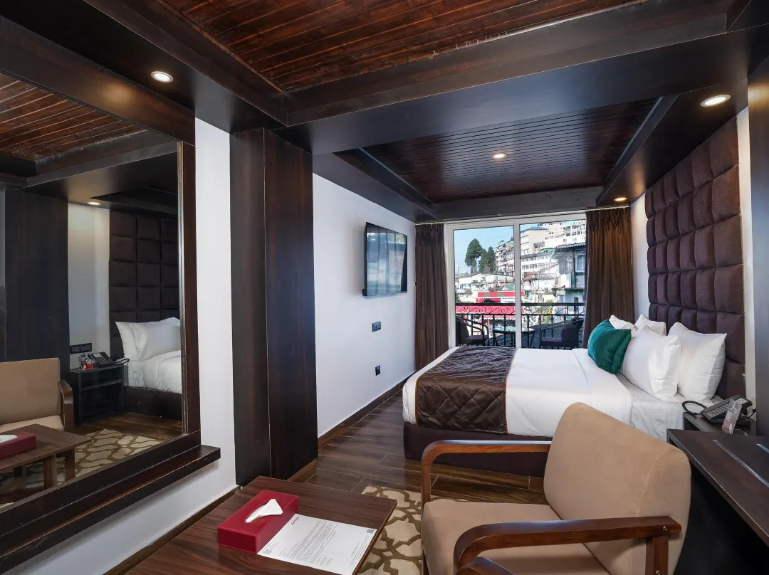 The West Gate Posada By Summit - Darjeeling