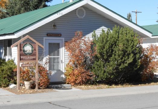 The Madison Cabin in West Yellowstone, MT, West Yellowstone - Book with ...