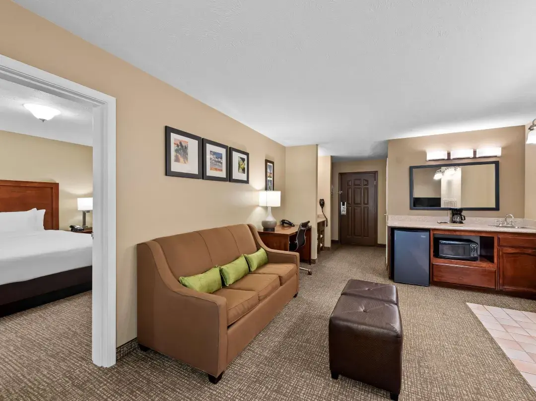 Mainstay Suites El Centro I-8 - El Centro, CA