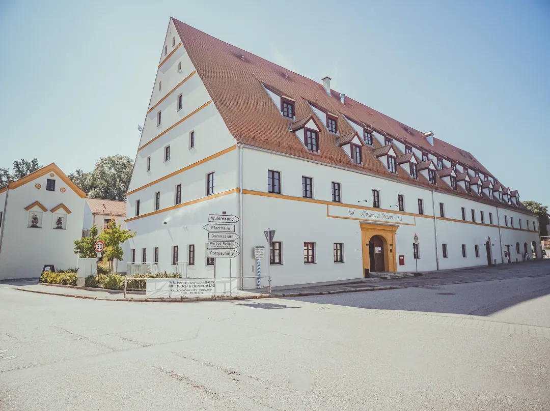 Mariandl Im Oberwirt - Eggenfelden