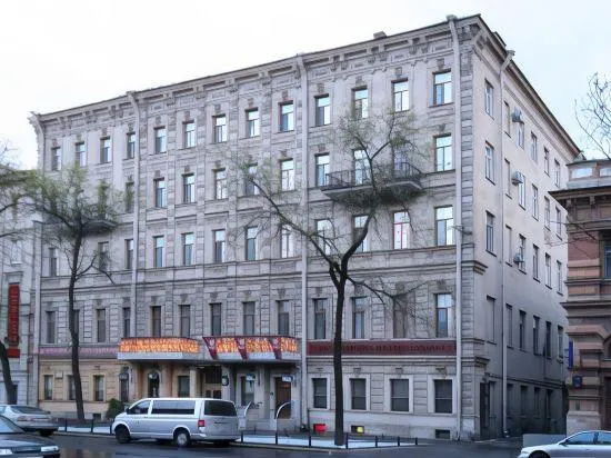 Marco Polo Boutique Hotel - Saint Petersburg