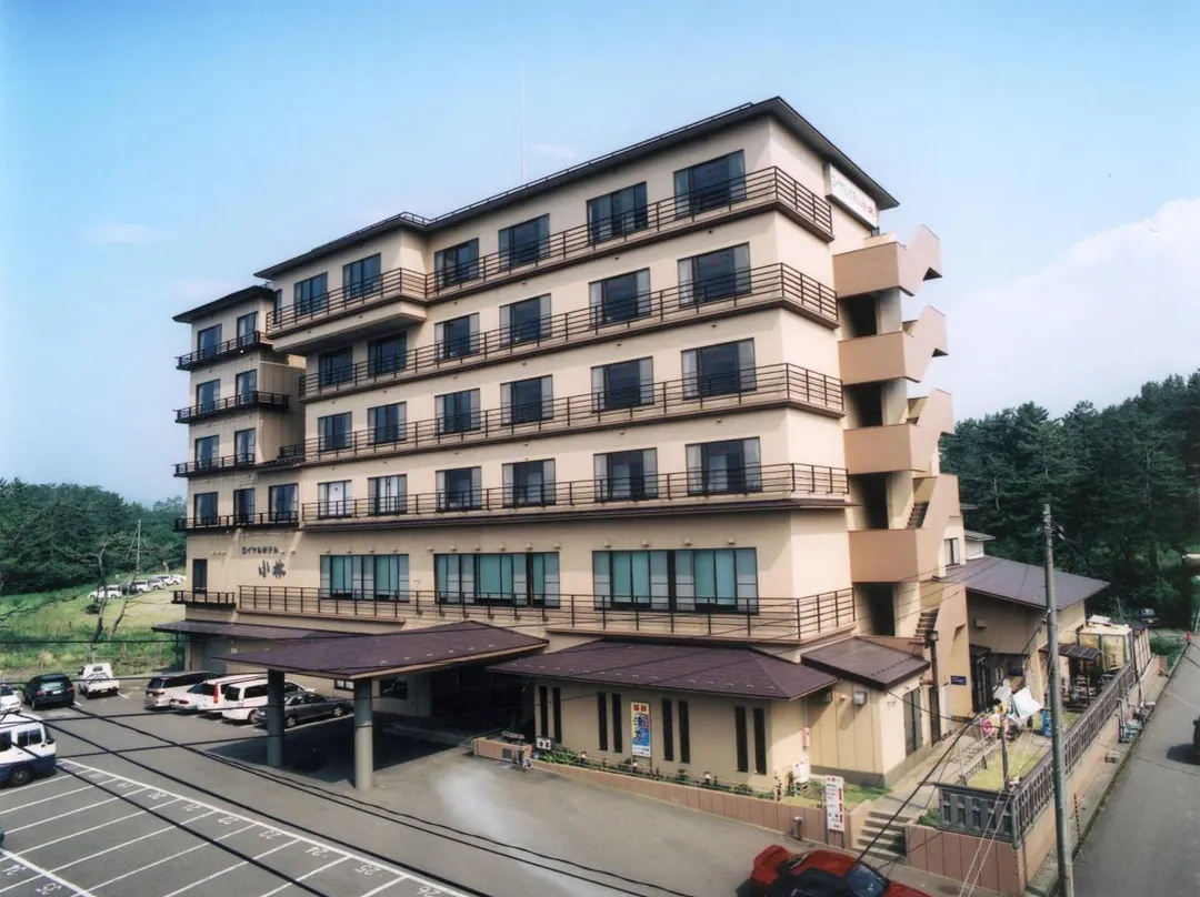 Unohama Onsen Royal Hotel Kobayashi - Joetsu