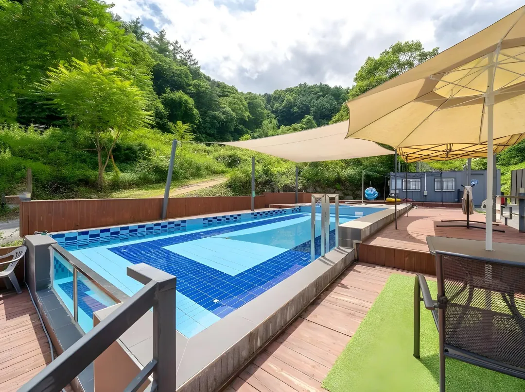 Gapyeong Therisome Poolvilla - Gapyeong