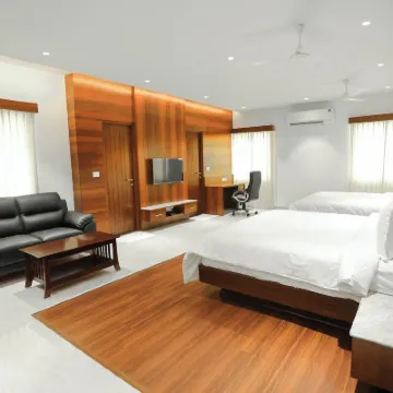 10 Best Hotels Near Naatraayan Swamy Temple, Vellakovil in Tiruppur ...