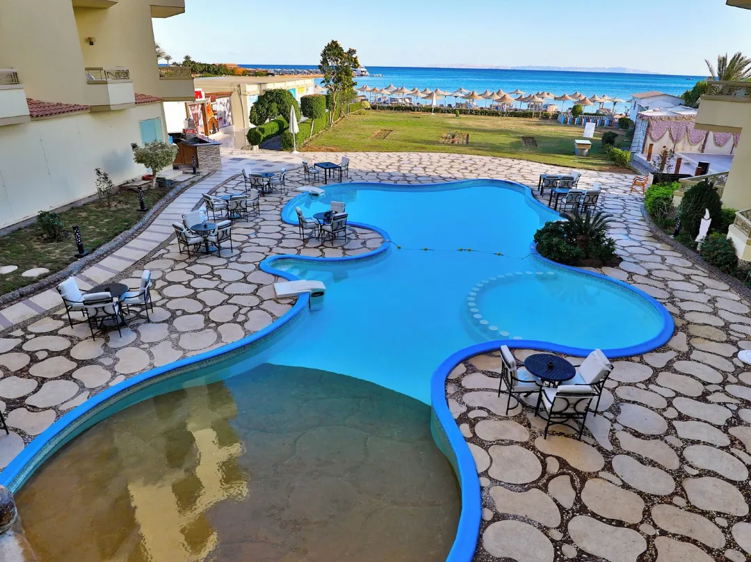 Magic Beach Hotel Hurghada - Egypt