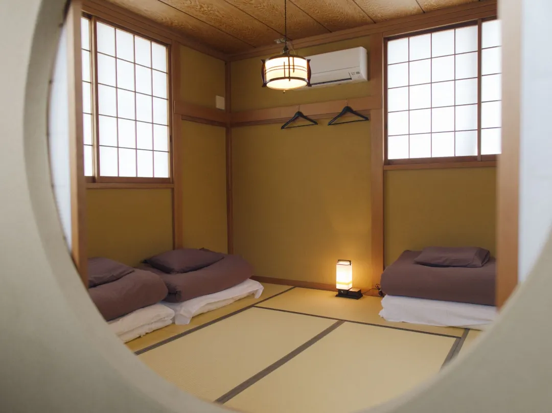Kinoya Hostel - Fuji