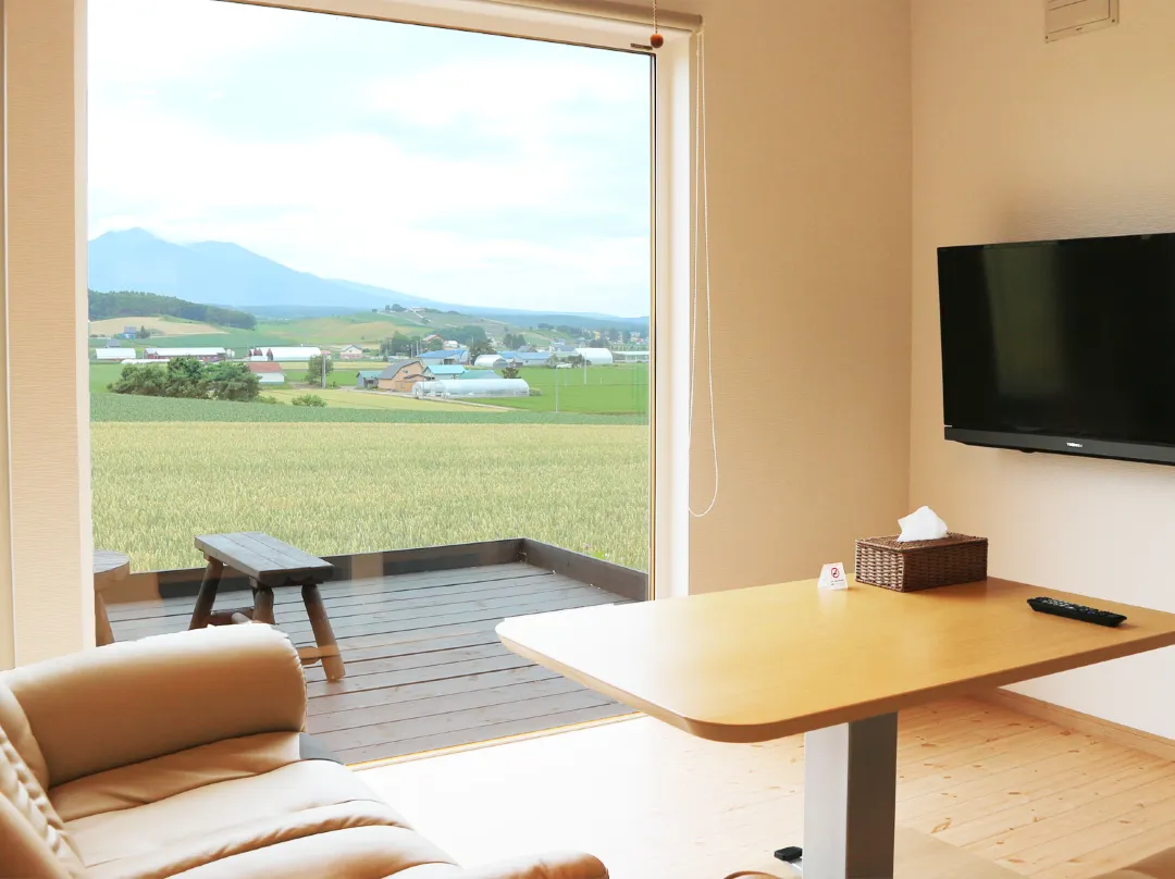 Pension Landscape Furano - 北海道