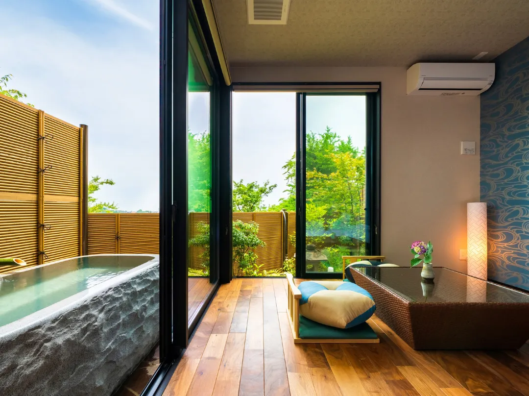 Kannawa Onsen Hachiyou - 벳푸시