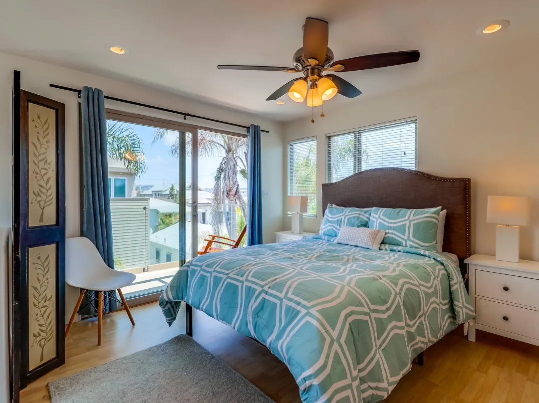 Rooftop Patio With Grill And Al-fresco Dining - Stunning Retreat - Mission Bay, CA