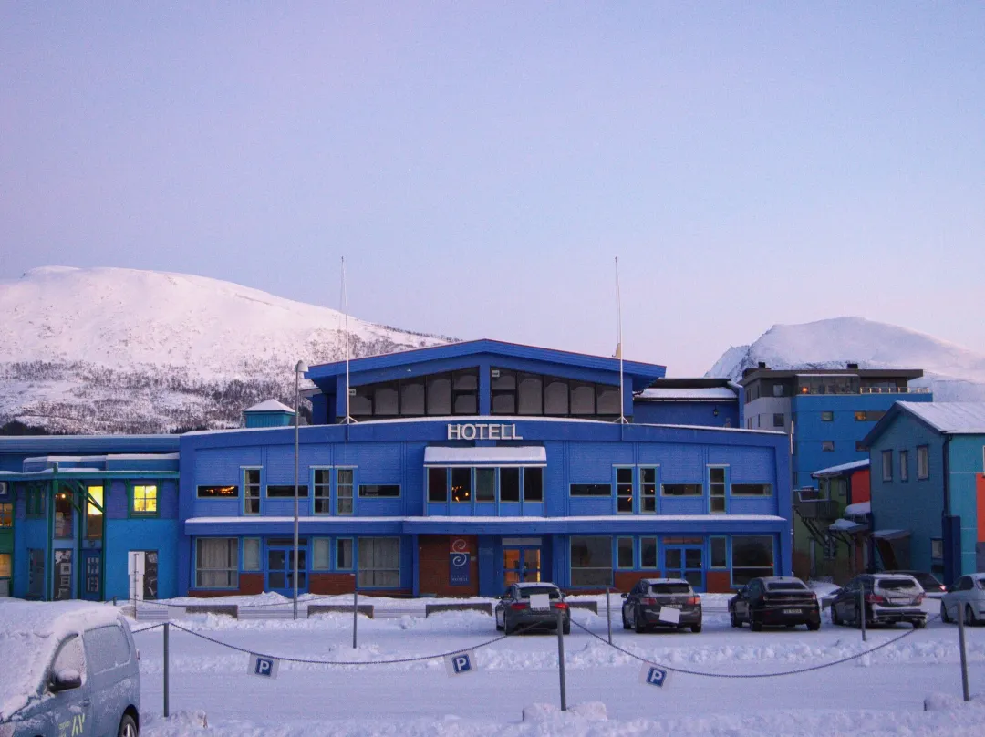 True Vesterålen Hotel - Sortland