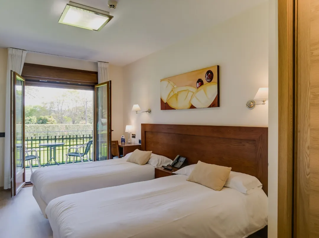 Hotel Rural Campaniola - Galicia