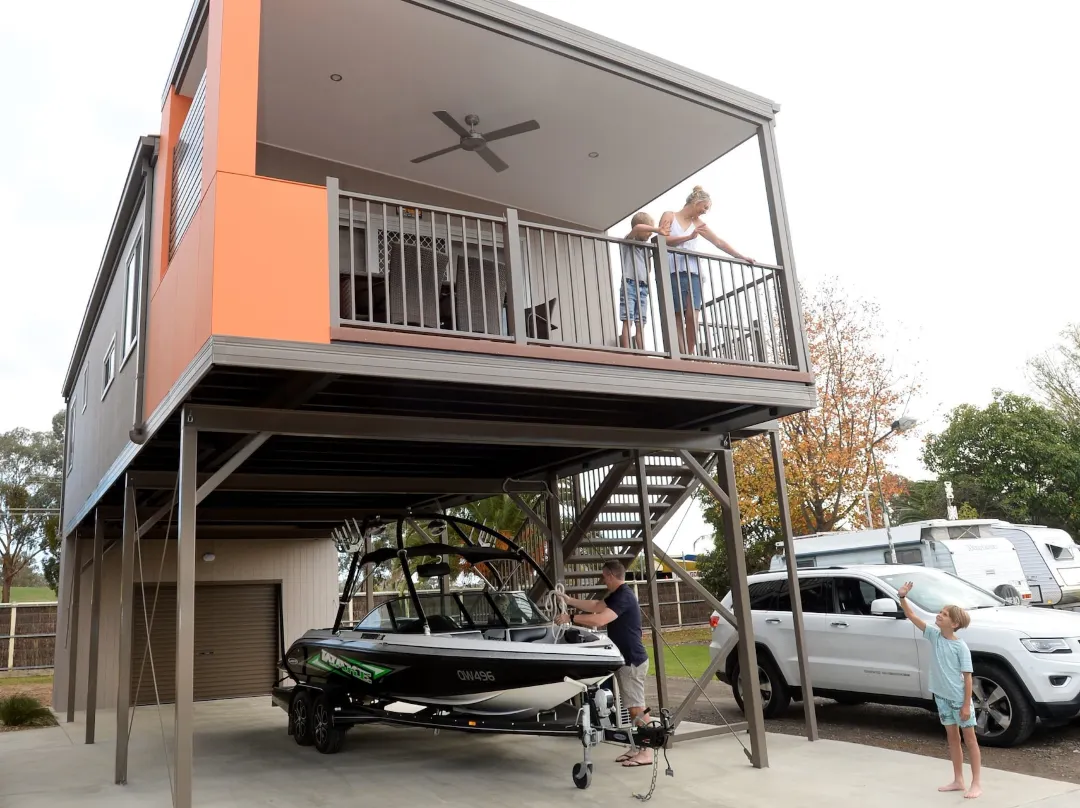Ski Club Holiday Park - Yarrawonga