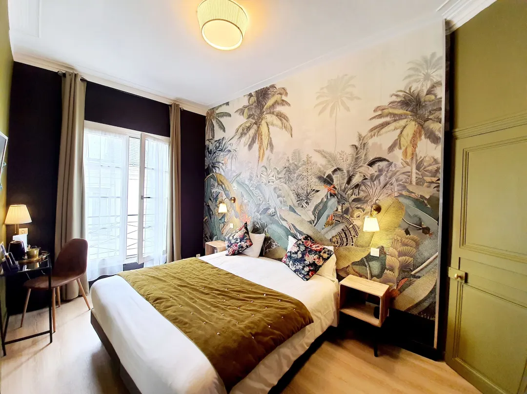 Hôtel Du Cygne Tours - Saint-Cyr-sur-Loire