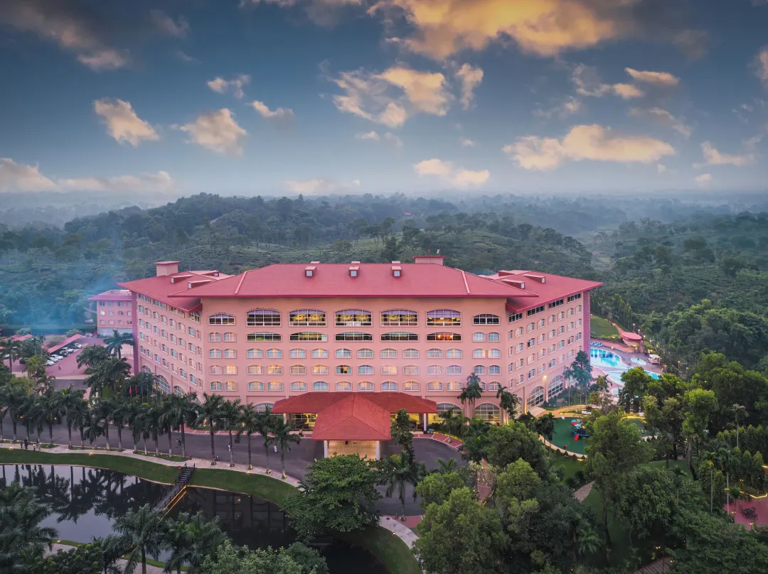 Grand Sultan Tea Resort & Golf - Tripura