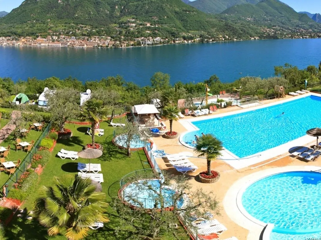 Weekend Glamping Resort - Salò