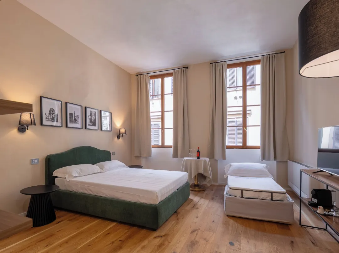 Palazzina Fusi - Florenz