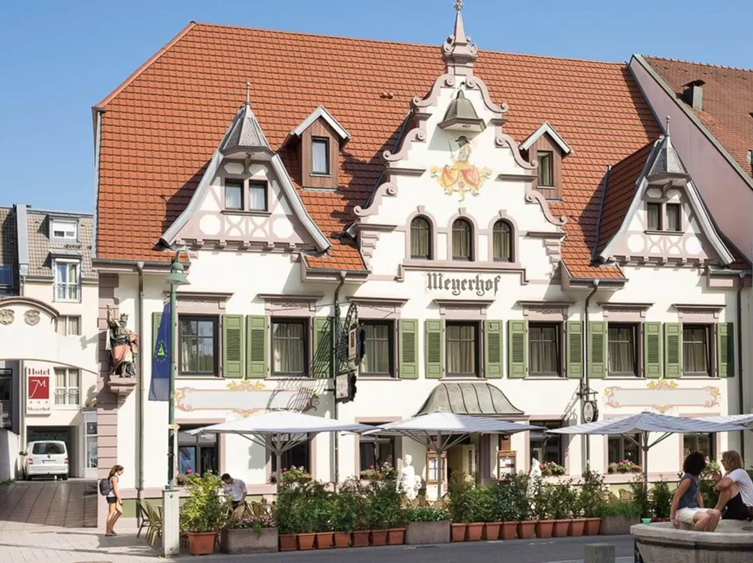 Hotel Meyerhof - Weil am Rhein