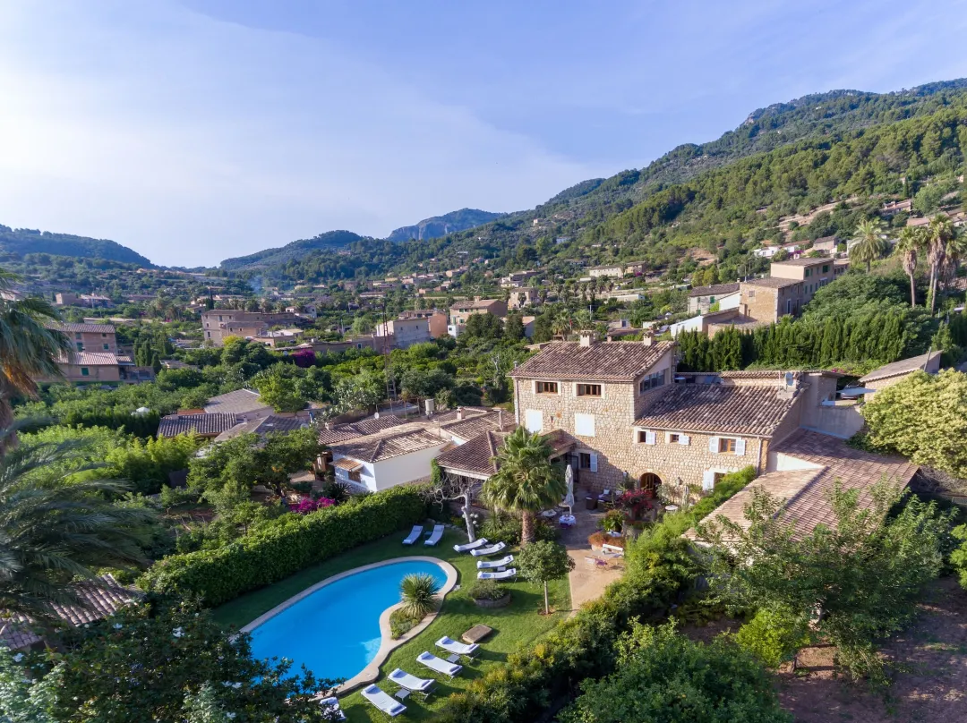 Finca Ca'n Quatre - Sóller