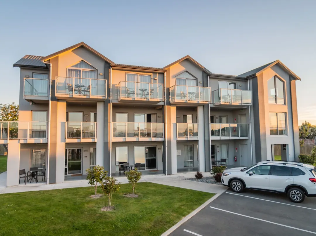 Coastal Ridge Apartments - Timaru