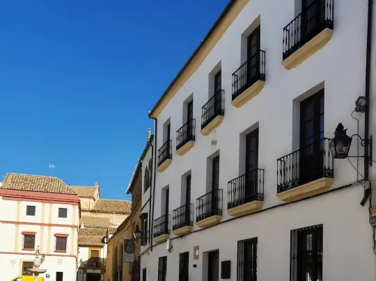 Puerta De La Ribera Suites - Cordova