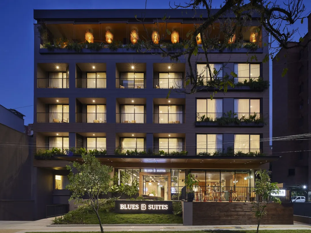 Blues Suites Medellín - Medellín