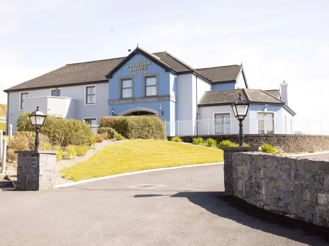 Vaughan Lodge Hotel - Lahinch