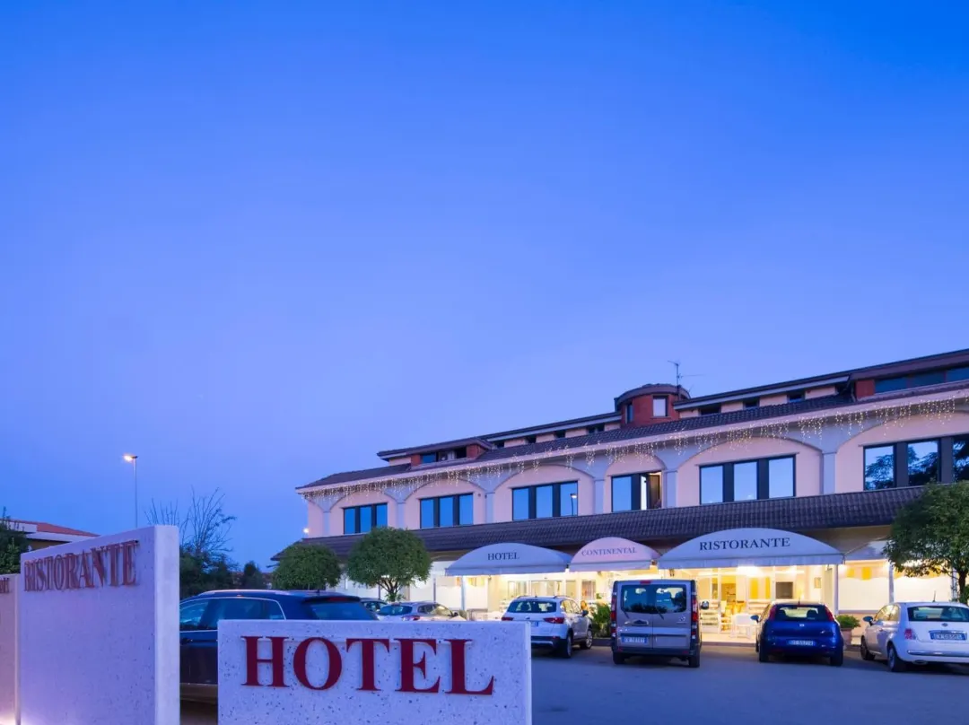 Hotel Ristorante Continental - Provincia di Bergamo