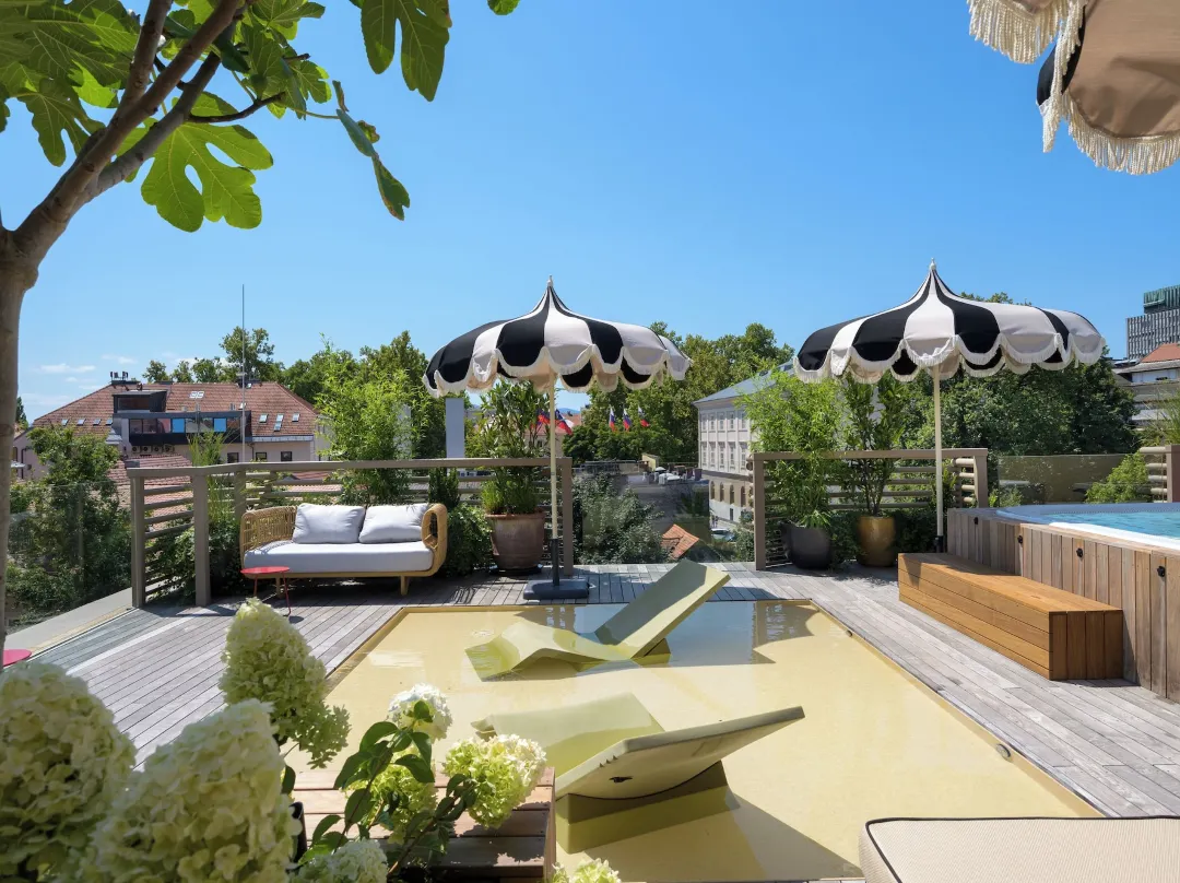 As Boutique Hotel, Superior - Ljubljana