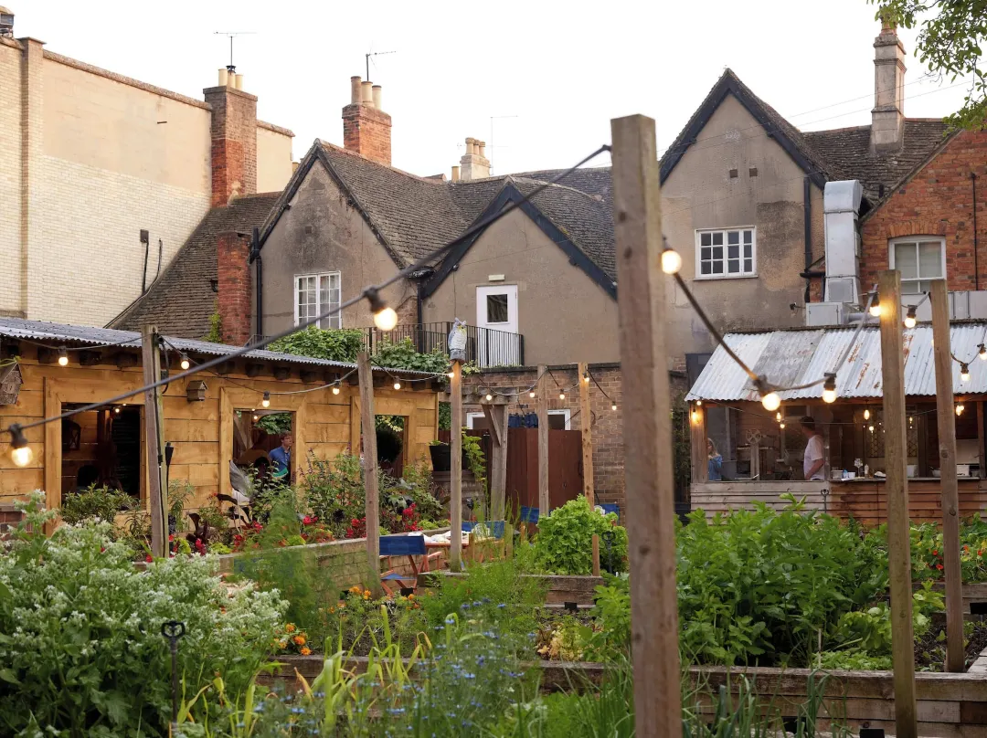The Bull And Swan - Stamford